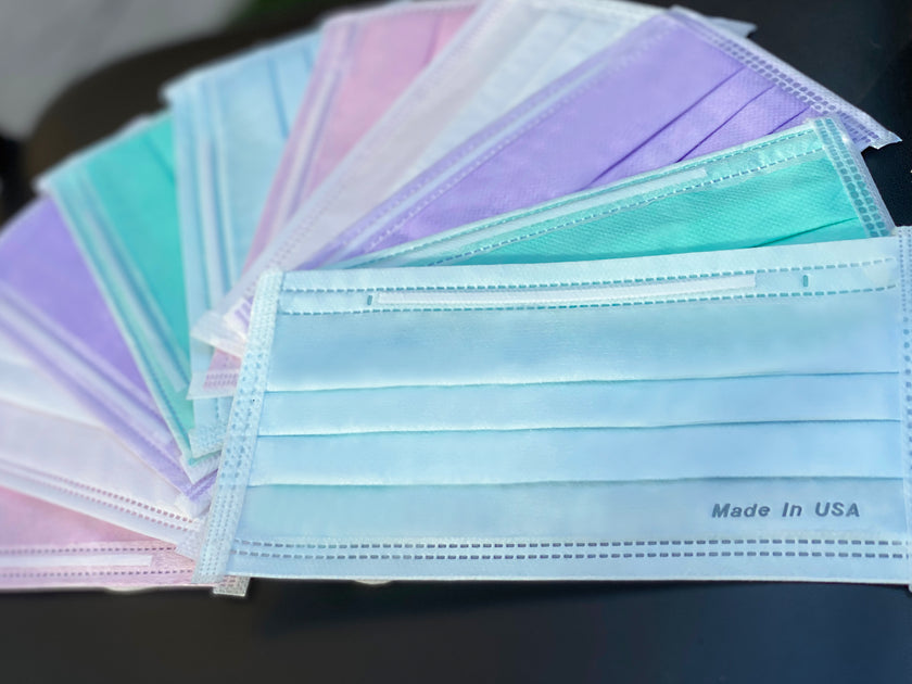 Made in USA Healthcare Masks - Quality Disposable Face Masks – Guardest ...